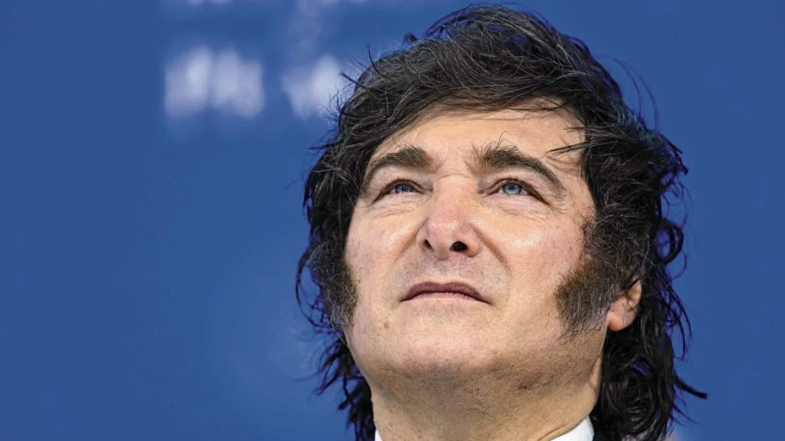 Javier Milei se prepara para su gira internacional en medio de ...