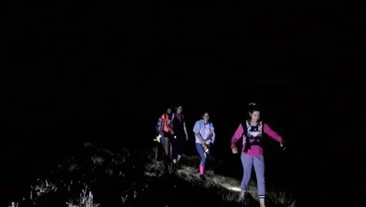 Neuquén se alista para el trekking nocturno y actividades deportivas ...