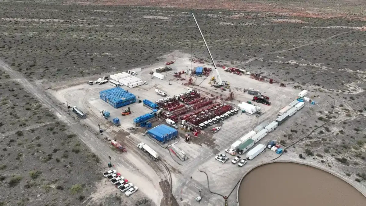 YPF impulsa el desarrollo exportador en Vaca Muerta con inversión ...